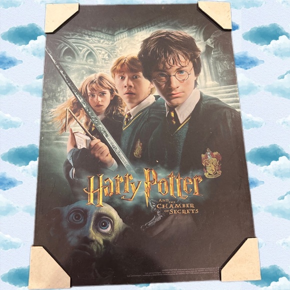 Wizarding World Of Harry Potter | Wall Decor | Harry Potter Movie ...